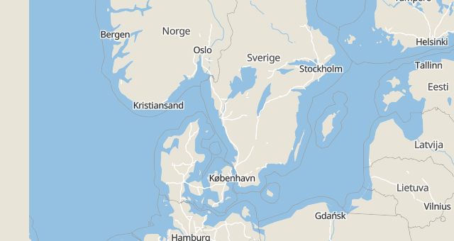 Polisens händelser – karta med aktuella brott & senaste blåljusen