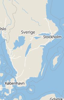 11.25 larmas SOS om en trafikolycka mellan två fordon i Mjölby.